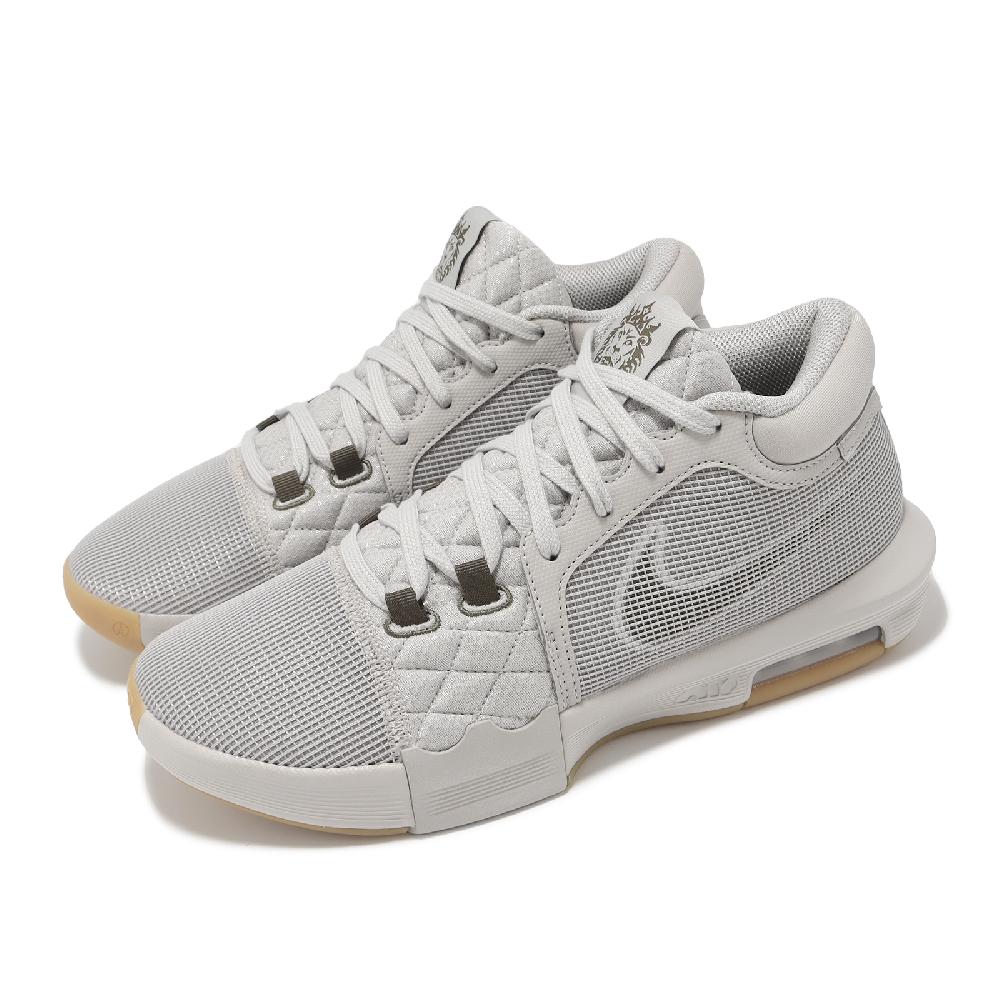 Nike 耐吉 籃球鞋 LeBron Witness VIII EP 灰 男鞋 LBJ 詹姆斯 緩震 FB2237-003 - PChome ...