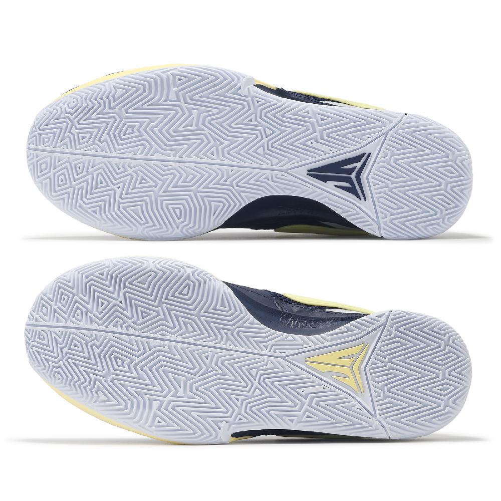 Nike 耐吉 籃球鞋 JA 1 EP Murray State 男鞋 深藍 淡黃 Morant DR8786-402 - PChome 24h購物