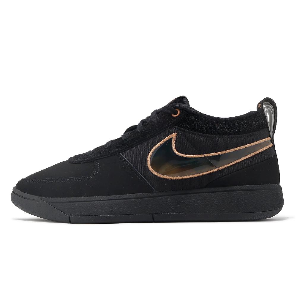 NIKE 耐吉 籃球鞋 Book 1 EP Haven 男鞋 黑 金 Booker FJ4250-001 - PChome 24h購物