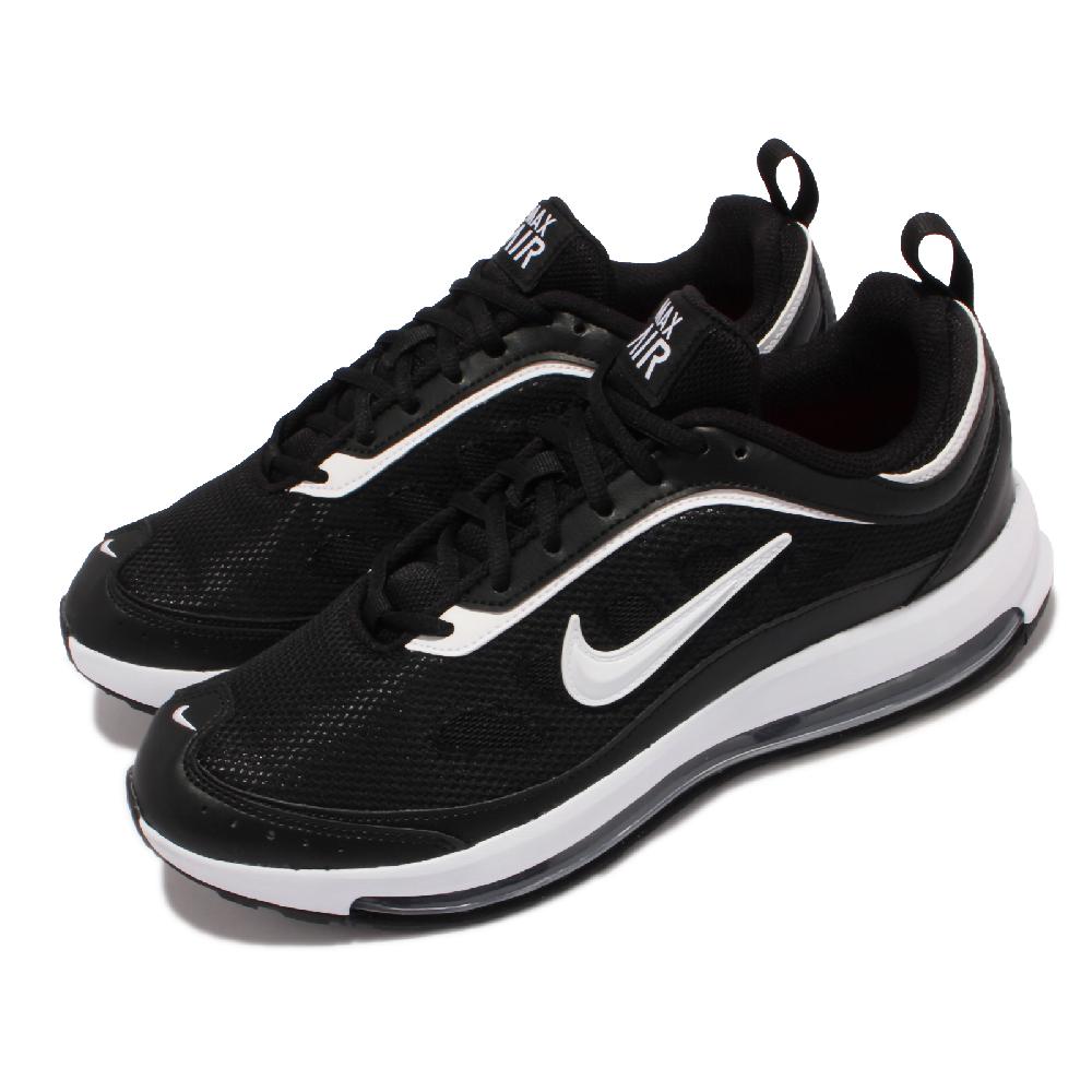 Nike 休閒鞋 Air Max AP 氣墊 運動 男鞋 透氣 舒適 避震 全掌式 Air 泡棉中底 黑白 CU4826-002 ...