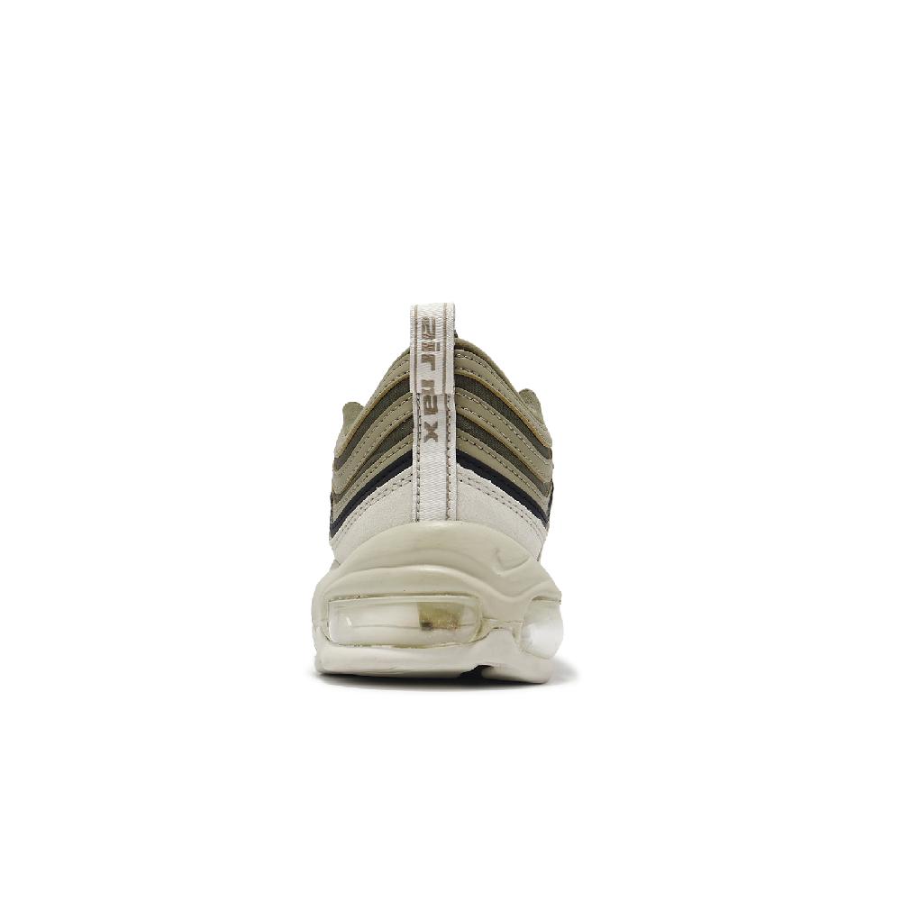 Nike 耐吉 休閒鞋 Air Max 97 SE 男鞋 橄欖綠 米白 氣墊 復古 FB9619-002 - PChome 24h購物