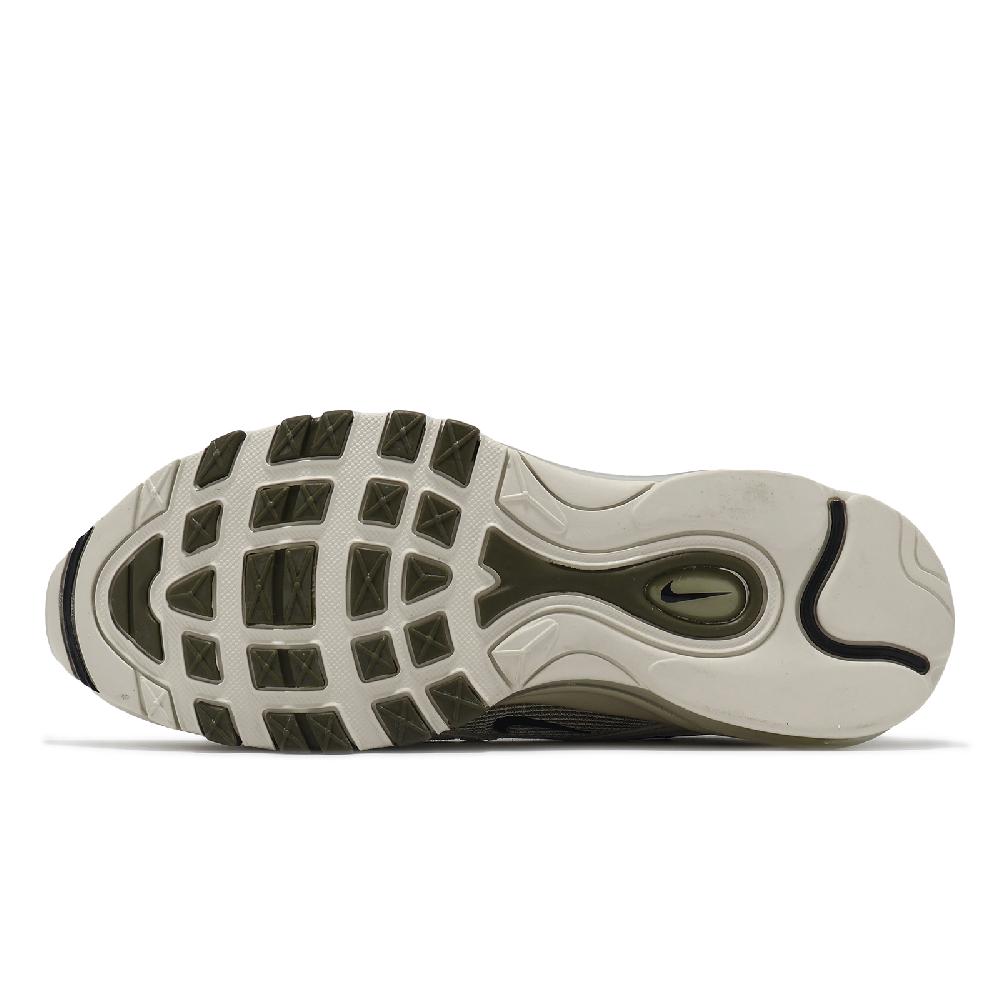 Nike 耐吉 休閒鞋 Air Max 97 SE 男鞋 橄欖綠 米白 氣墊 復古 FB9619-002 - PChome 24h購物
