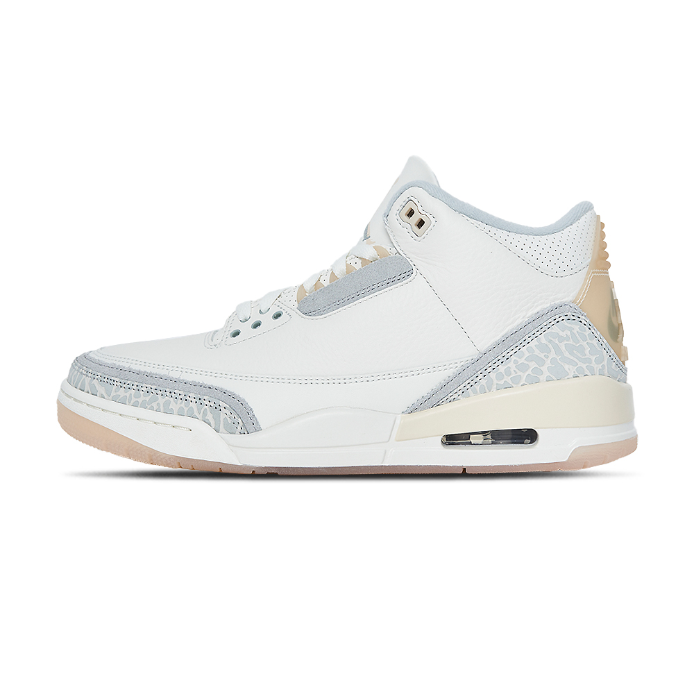 Nike Air Jordan 3 Retro Craft Ivory 男 象牙白 AJ3 休閒鞋 FJ9479-100 - PChome 24h購物