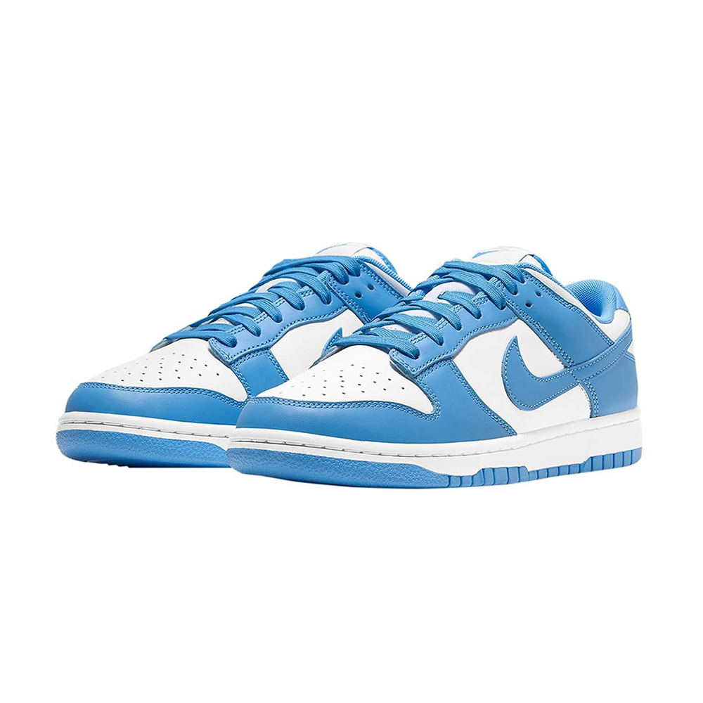 Nike Dunk Low UNC 北卡藍 CW1590-103 - PChome 24h購物