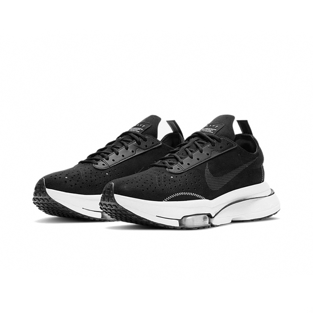 NIKE Air Zoom Type N354 黑白 運動鞋 CJ2033-001 - PChome 24h購物