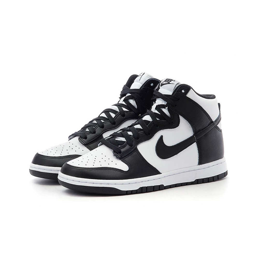 Nike Dunk High Black White 黑白 熊貓 高筒 DD1399-105 - PChome 24h購物