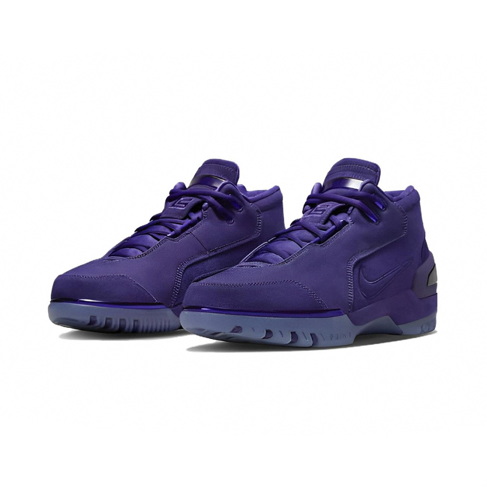 Nike Air Zoom Generation PE Court Purple 宮廷紫 FJ0667-500 - PChome 24h購物