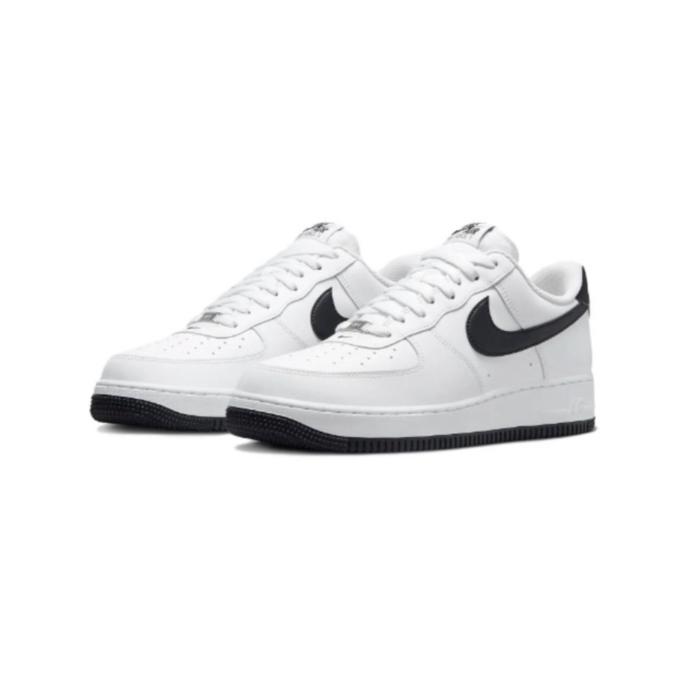Nike Air Force 1 Low White Black 黑白 FQ4296-101 - PChome 24h購物