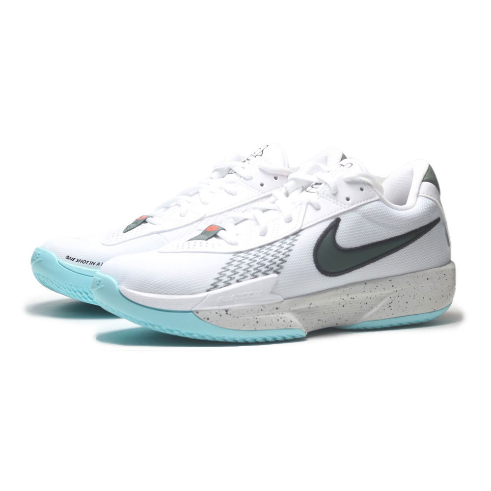 NIKE 籃球鞋 AIR ZOOM G.T. CUT ACADEMY EP 白藍 一生一次 實戰鞋 男 HF5705-130 - PChome ...