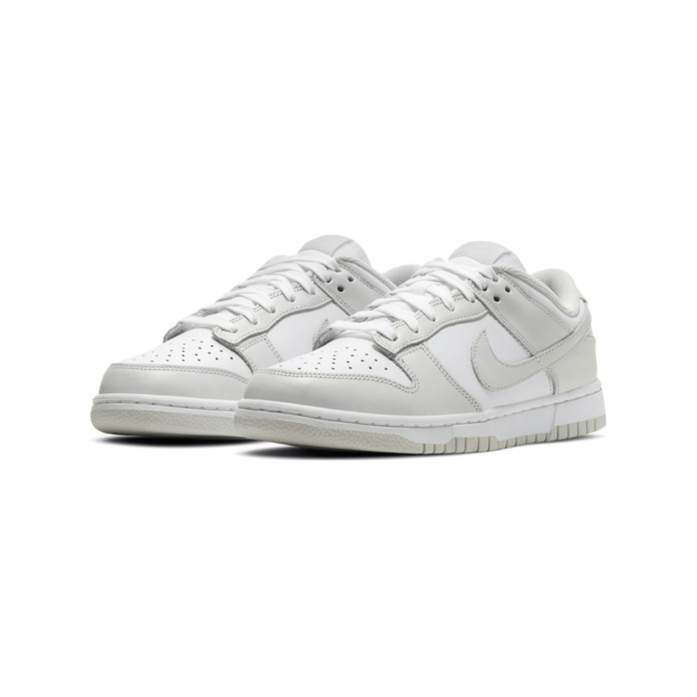 Nike Dunk Low Photon Dust (W) 灰白 女款 休閒鞋 DD1503-103 - PChome 24h購物