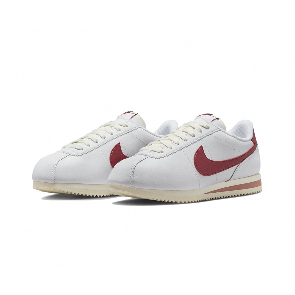 Nike Cortez Red Stardust Cedar 白紅 DN1791-103 - PChome 24h購物