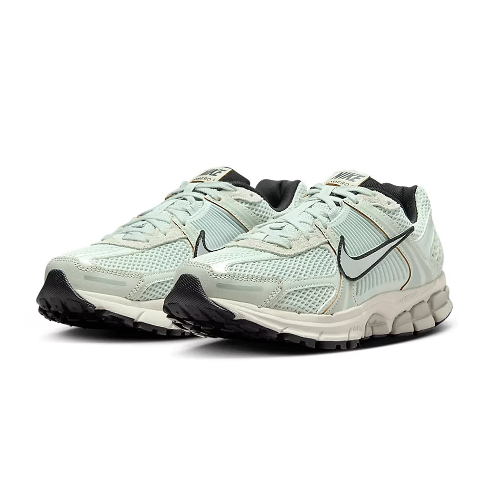 W Nike Zoom Vomero 5 Light Silver 薄荷綠 銀勾 女鞋 運動鞋 復古慢跑鞋 FN6742-001 ...