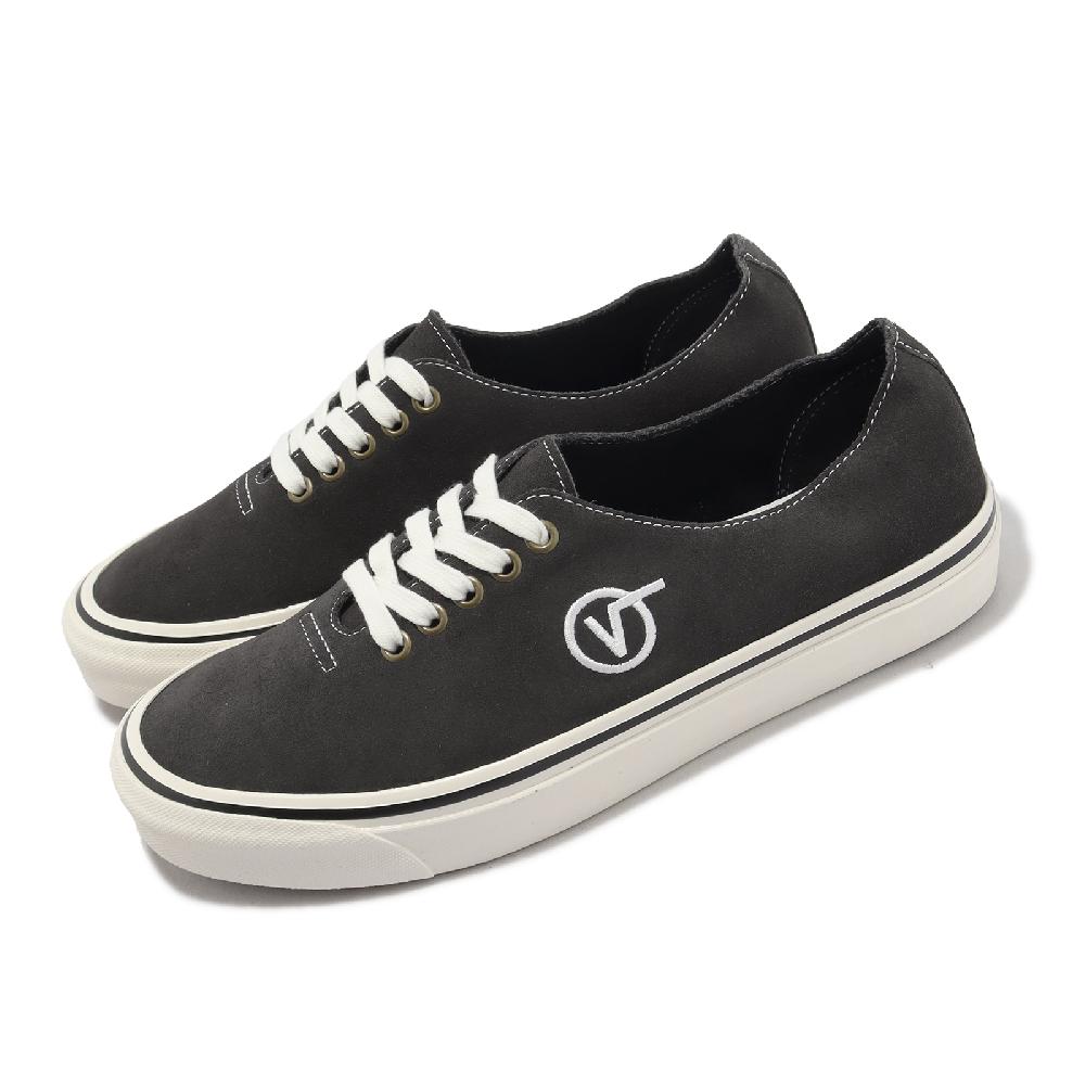 Vans 範斯 休閒鞋 Authentic One 男鞋 女鞋 安納海姆 OG 麂皮 黑灰 白 小v VN0005UCBLA - PChome ...