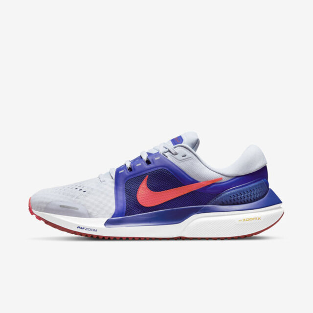 Nike Air Zoom Vomero 16 [DA7245-008] 男 慢跑鞋 運動 路跑 緩震 回彈 耐磨 灰藍 - PChome 24h購物