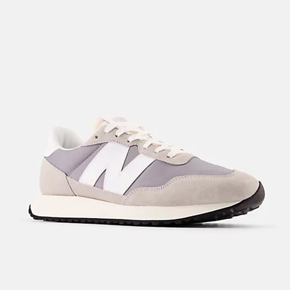 【New Balance】237 系列 男女 休閒鞋 灰-MS237RCS-D - PChome 24h購物
