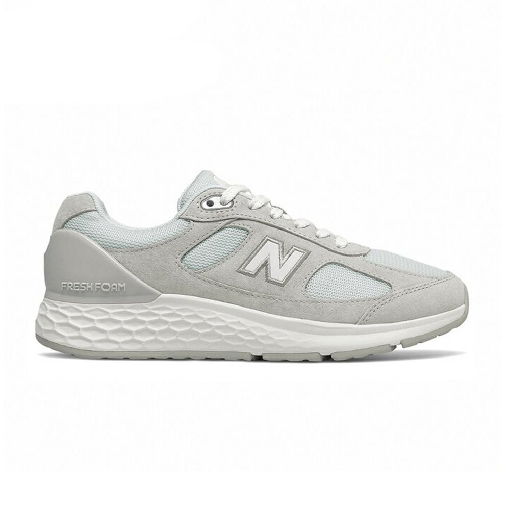 【New Balance】Fresh Foam 1880 女 走路鞋 灰_WW1880S1-D - PChome 24h購物