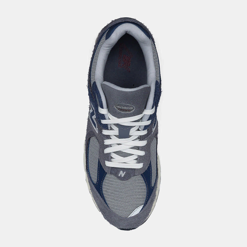 【New Balance】2002R 系列 男女 休閒鞋 灰藍 M2002REL-D - PChome 24h購物