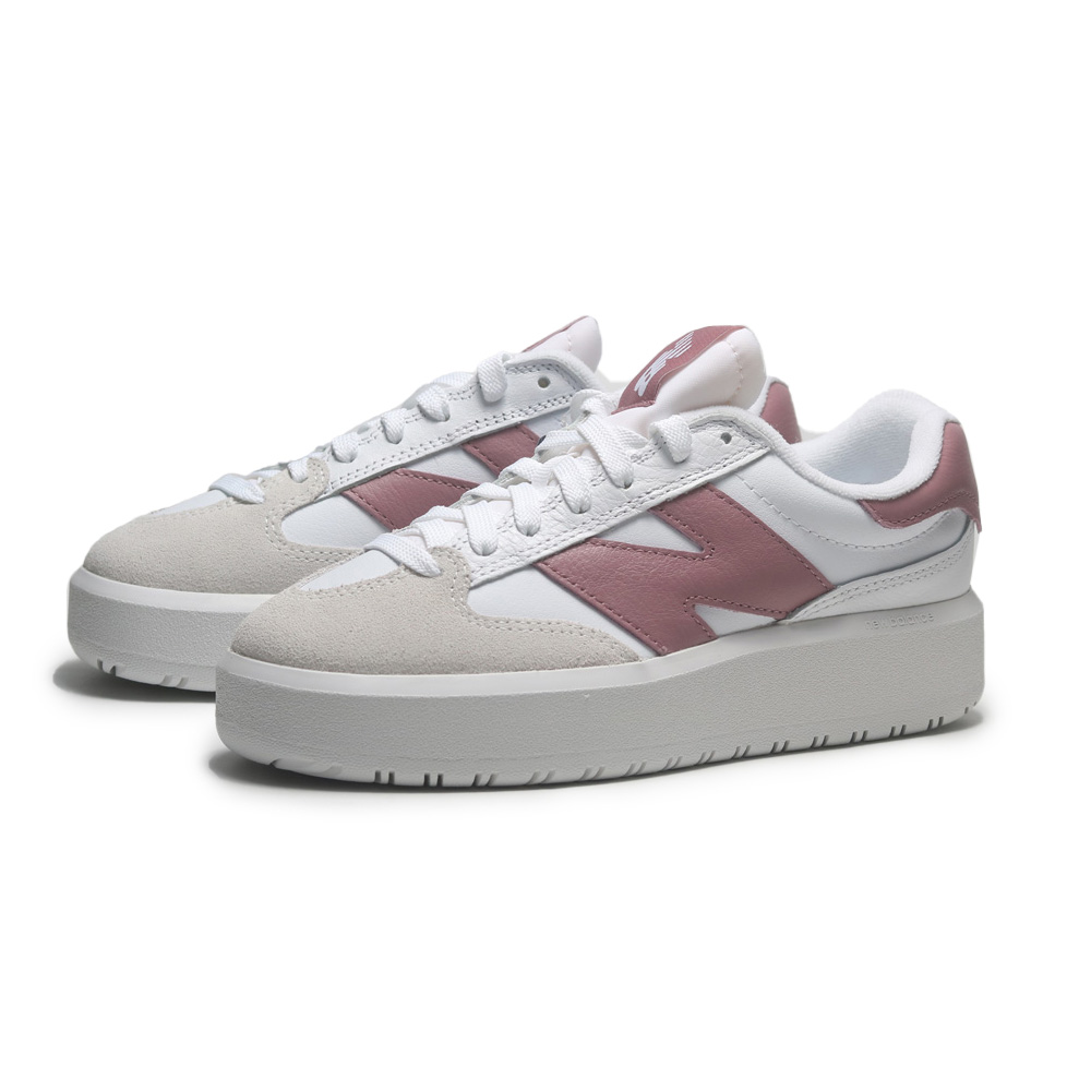 NEW BALANCE 休閒鞋 NB 302 煙燻玫瑰 增高 厚底 女 CT302CFA - PChome 24h購物