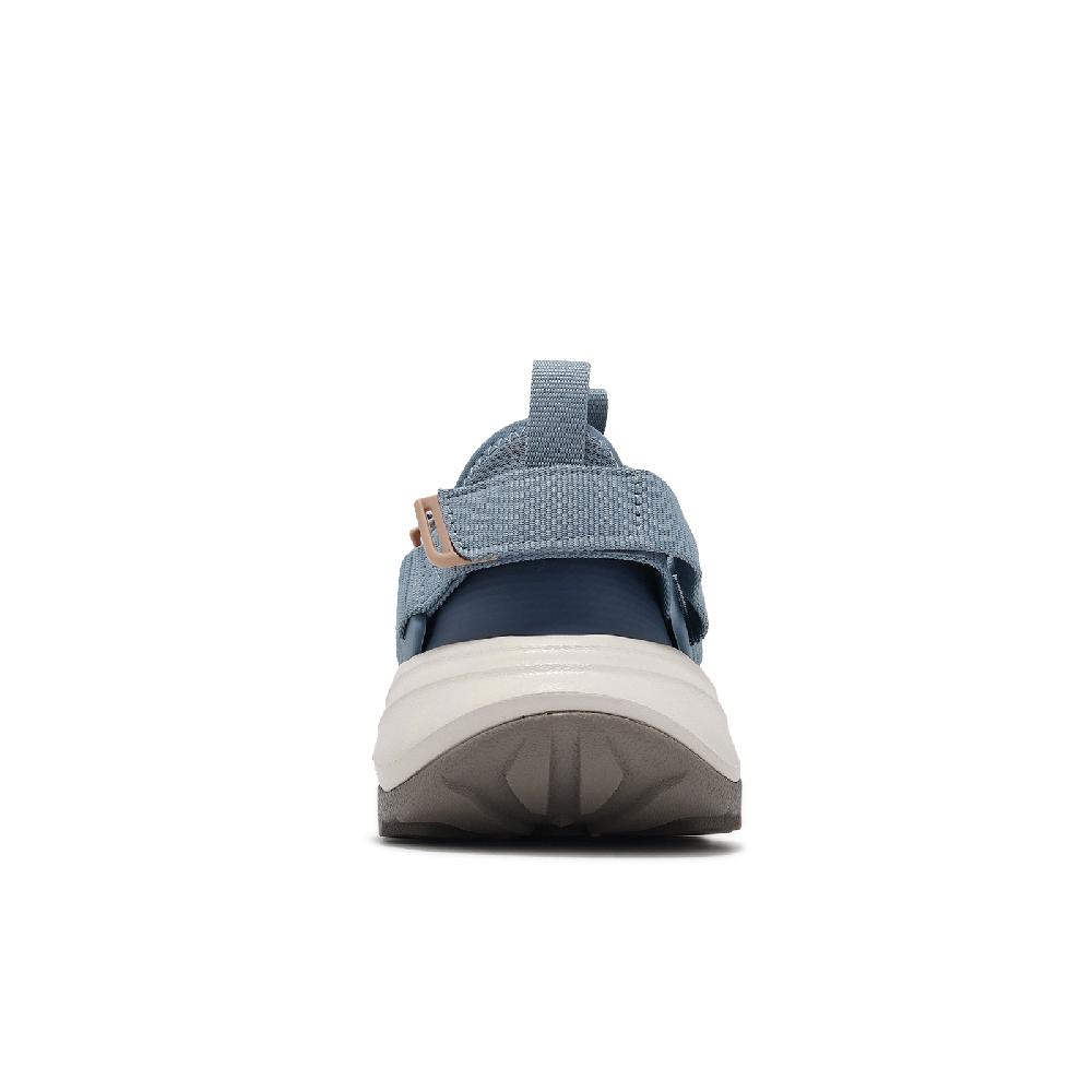 Teva 水陸兩棲鞋 W Outflow Universal 女鞋 堡壘藍 戶外鞋 緩衝 速乾 運動鞋 1136310CITA ...