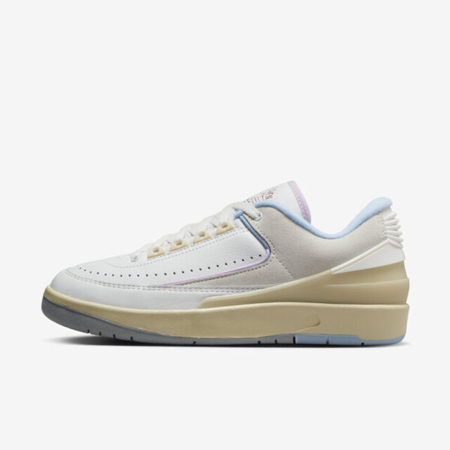 Nike Wmns Air Jordan 2 Retro Low [DX4401-146] 女 休閒鞋 喬丹 AJ2 白 - PChome 24h購物
