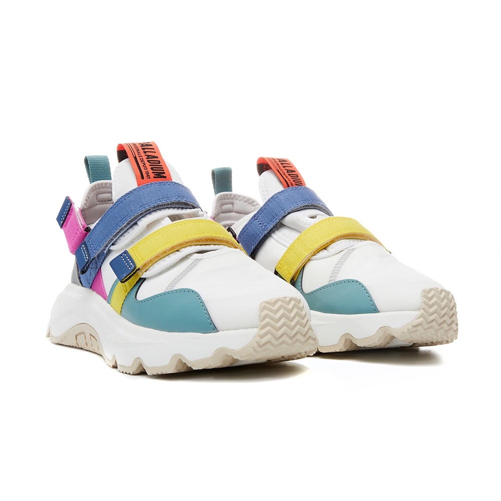 【PALLADIUM】THUNDER LO STRAP 休閒鞋-79033116 - PChome 24h購物