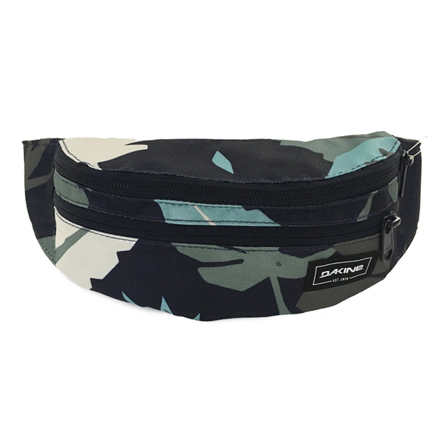 Dakine Classic Hip Pack [8130205-ABS] 腰包 斜背 肩背 棕櫚 24x14x8cm - PChome 24h購物