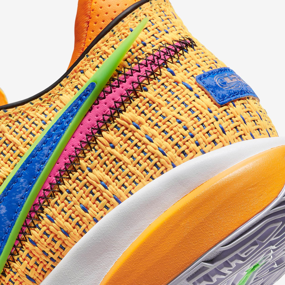 【NIKE】LEBRON XX EP 男 籃球鞋-DJ5422801 - PChome 24h購物