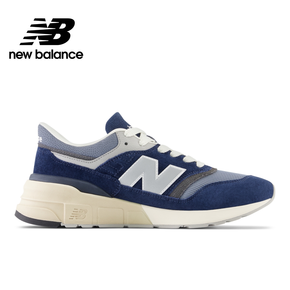 [New Balance]復古鞋_U997RHB-D_中性_深藍色 - PChome 24h購物