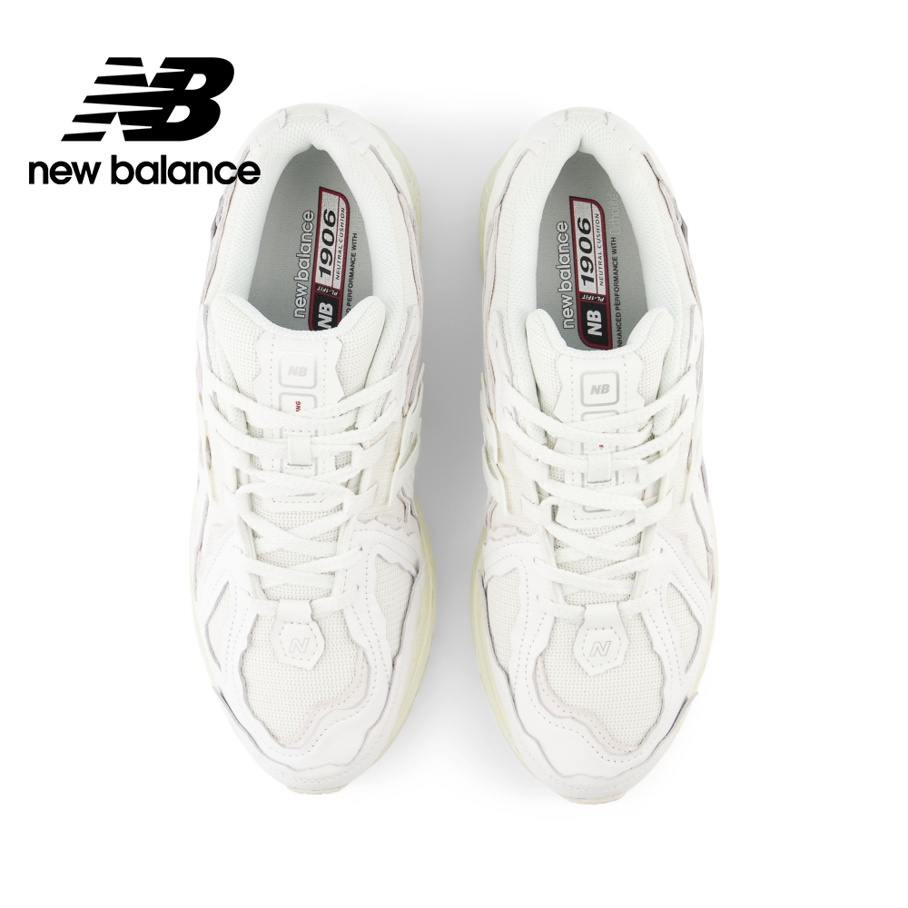 [New Balance]復古鞋_中性_純淨白_M1906DE-D楦 - PChome 24h購物