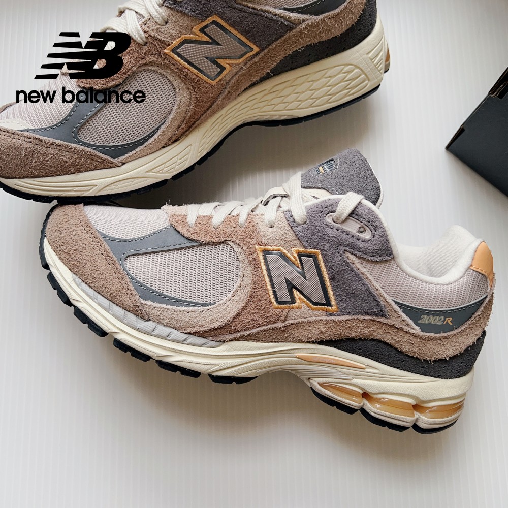 【New Balance】復古鞋_卡其灰_中性_M2002REJ-D楦 - PChome 24h購物