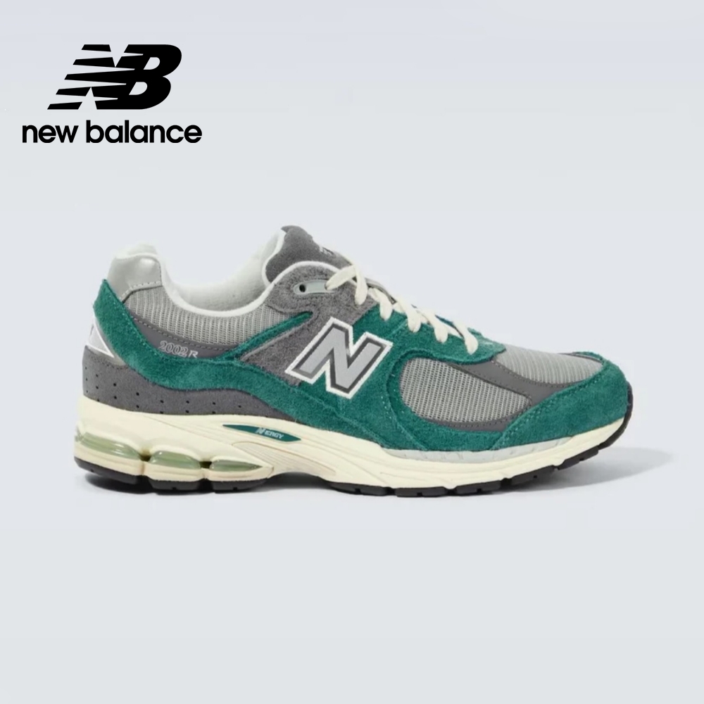 【New Balance】復古鞋_藍綠色_中性_M2002REM-D楦 - PChome 24h購物