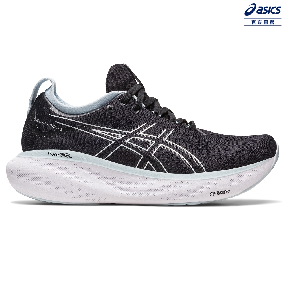 ASICS 亞瑟士 GEL-NIMBUS 25 女款 跑鞋 1012B356-003 - PChome 24h購物