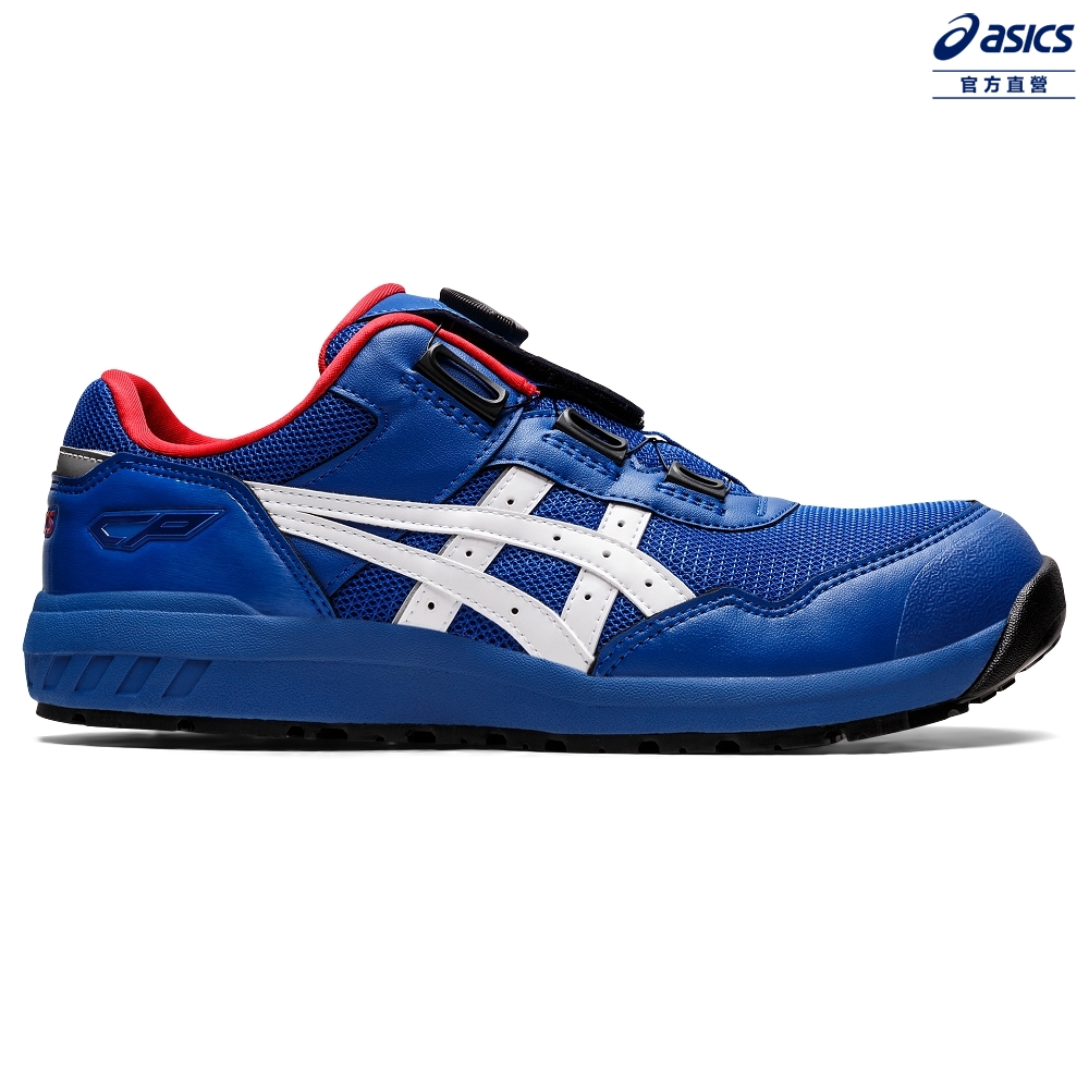 ASICS 亞瑟士 WINJOB CP209 BOA 男女中性款 工作防護鞋 1271A029-400 - PChome 24h購物