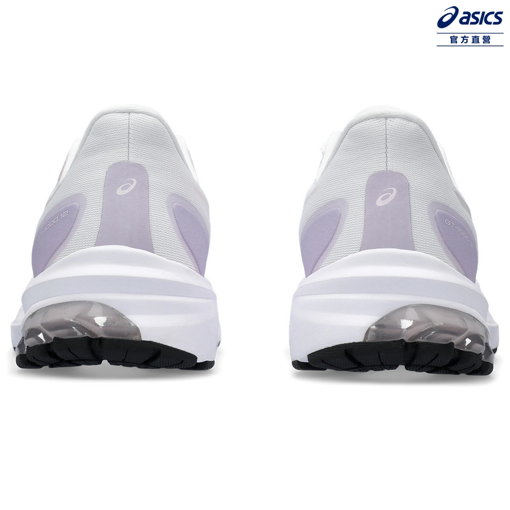 ASICS 亞瑟士 GT-1000 12 女款 支撐 慢跑鞋 1012B450-101 - PChome 24h購物