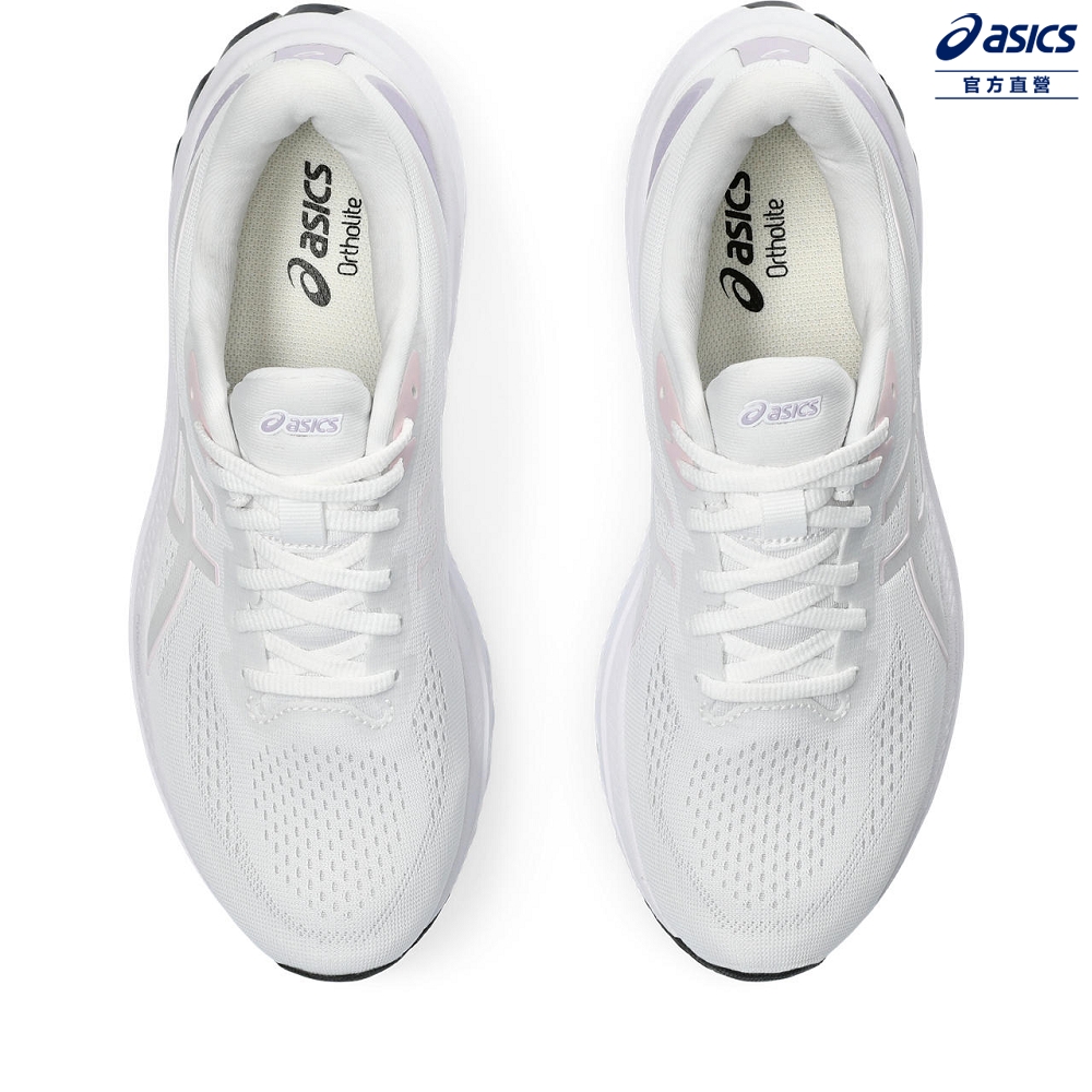 ASICS 亞瑟士 GT-1000 12 女款 支撐 慢跑鞋 1012B450-101 - PChome 24h購物