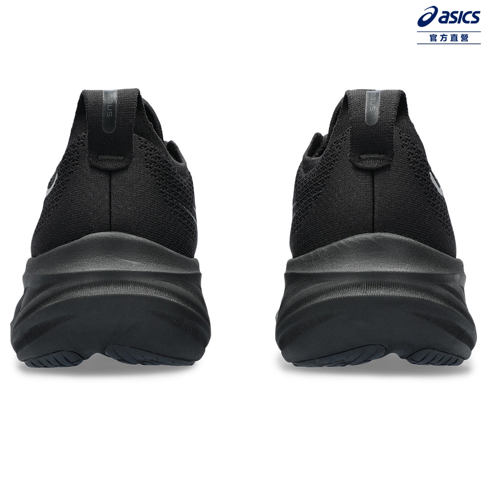 ASICS 亞瑟士 GEL-NIMBUS 26 (D) 女款 寬楦 緩衝 慢跑鞋 1012B602-002 - PChome 24h購物