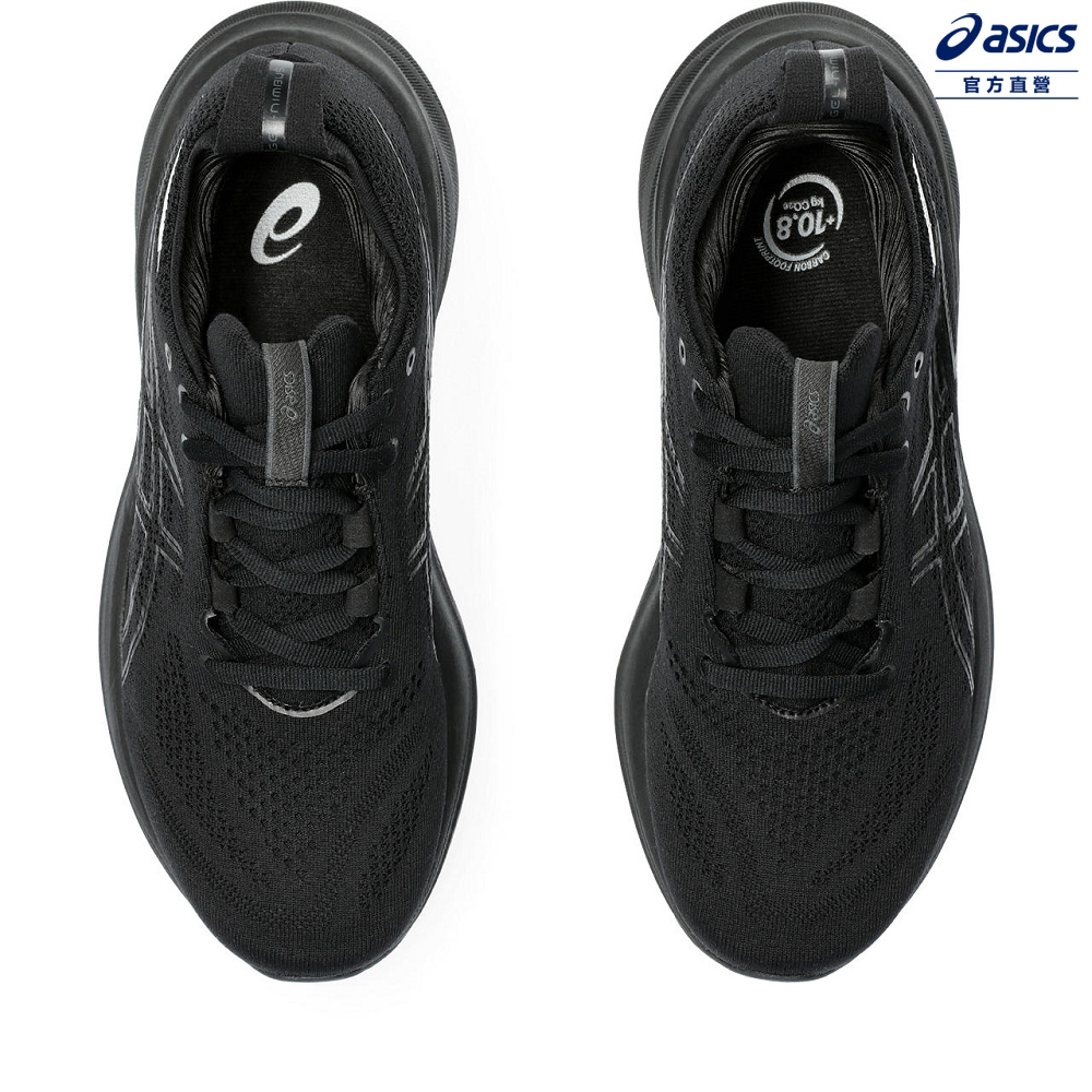 ASICS 亞瑟士 GEL-NIMBUS 26 (D) 女款 寬楦 緩衝 慢跑鞋 1012B602-002 - PChome 24h購物