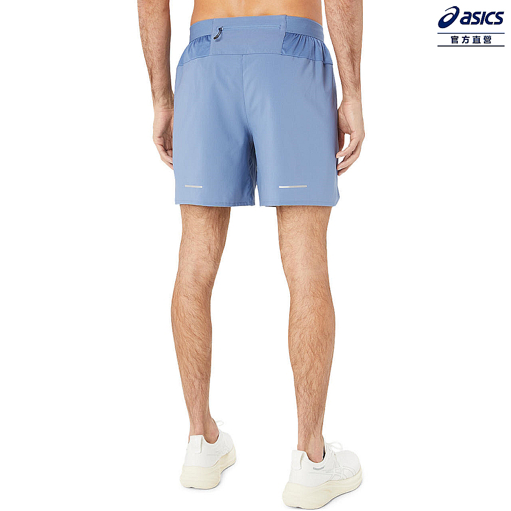 ASICS 亞瑟士 ROAD 7吋 短褲 男款 跑步下著 2011C392-408 - PChome 24h購物
