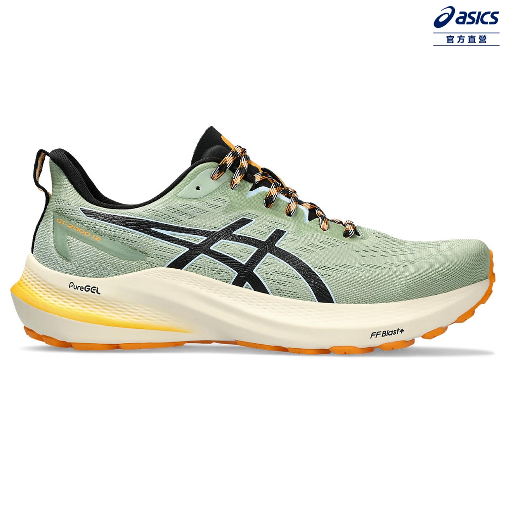ASICS 亞瑟士 GT-2000 12 TR 男款 NATURE BATHING 支撐 慢跑鞋 1011B775-250 - PChome ...
