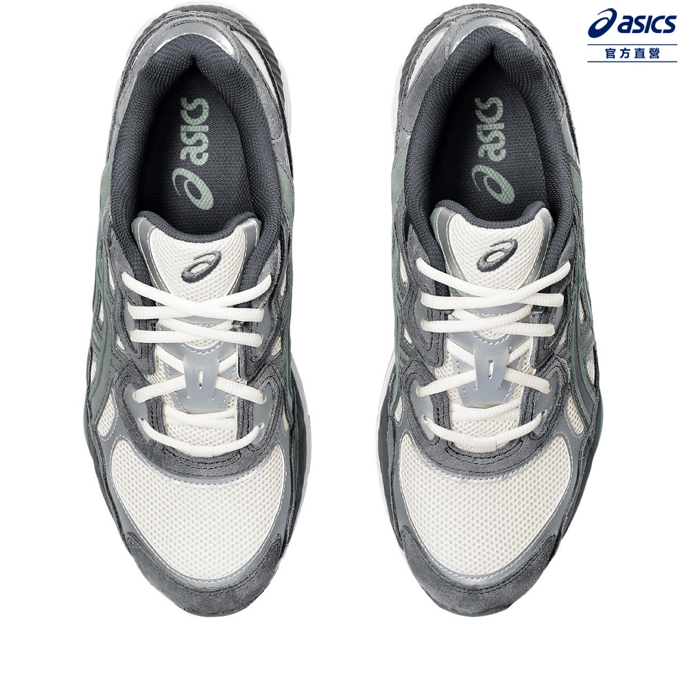 ASICS 亞瑟士 GEL-NYC 男女中性款 運動休閒鞋 1203A383-101 - PChome 24h購物