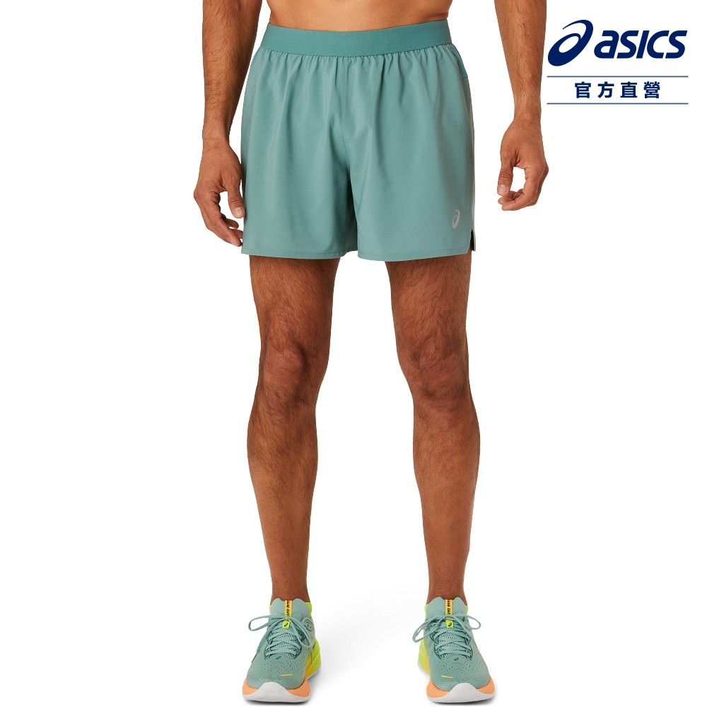 ASICS 亞瑟士 ROAD 2IN1 5吋 短褲 男款 海外版 跑步下著 2011C388-302 - PChome 24h購物