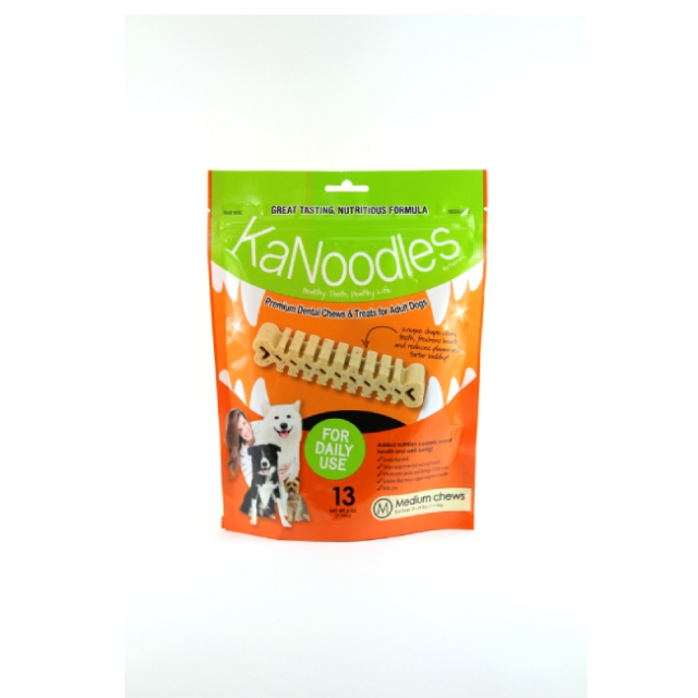 KaNoodles 韓國玄米潔牙棒(袋裝)170g M - PChome 24h購物