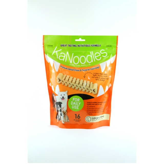 KaNoodles 韓國玄米潔牙棒(袋裝)340g L - PChome 24h購物