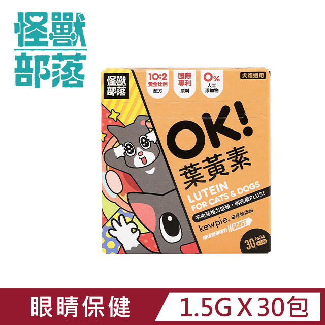 OK！葉黃素 1.5gx30入 - PChome 24h購物