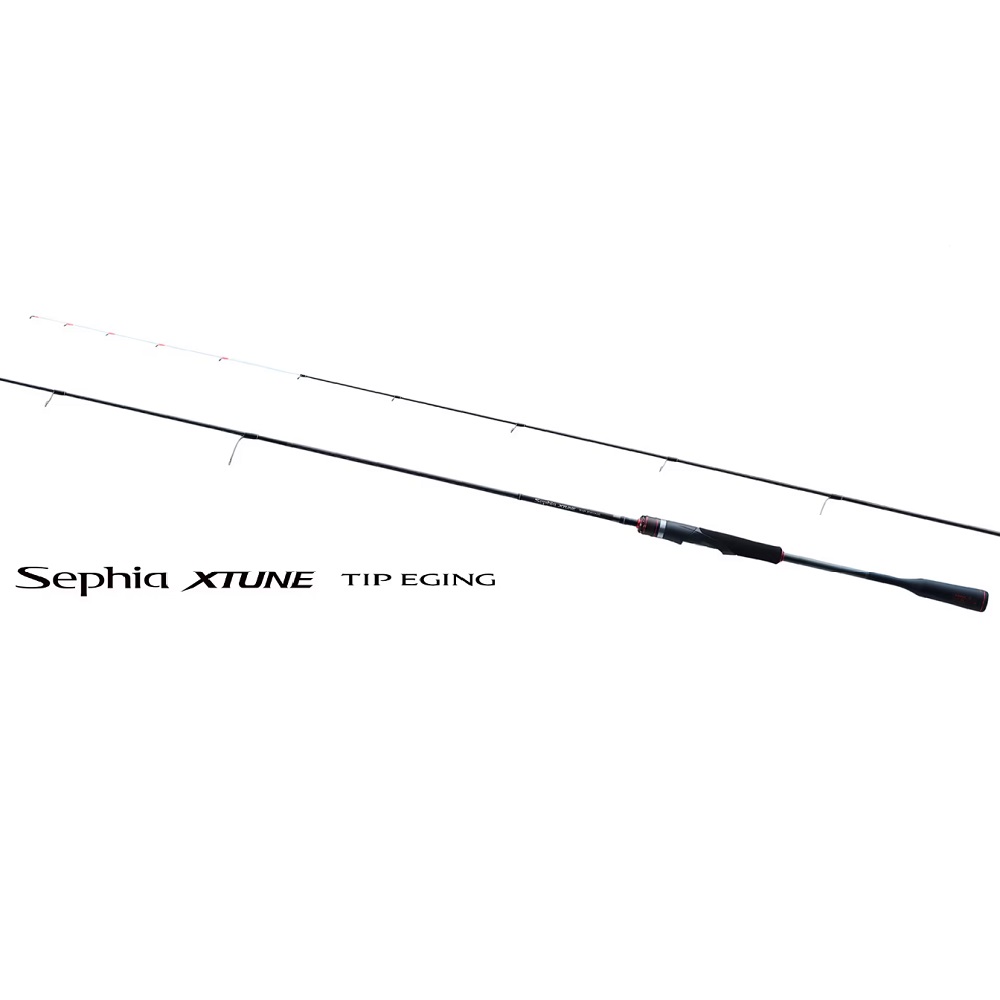 【SHIMANO】Sephia XTUNE TIP EGING S68MH-S 船釣花軟竿 (305299) - PChome 24h購物