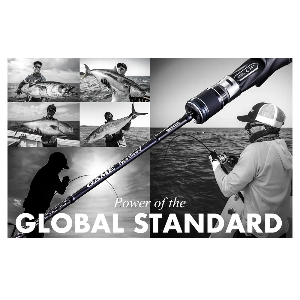 【SHIMANO】GAME Type Slow J B66-5 海水路亞竿(398819) - PChome 24h購物