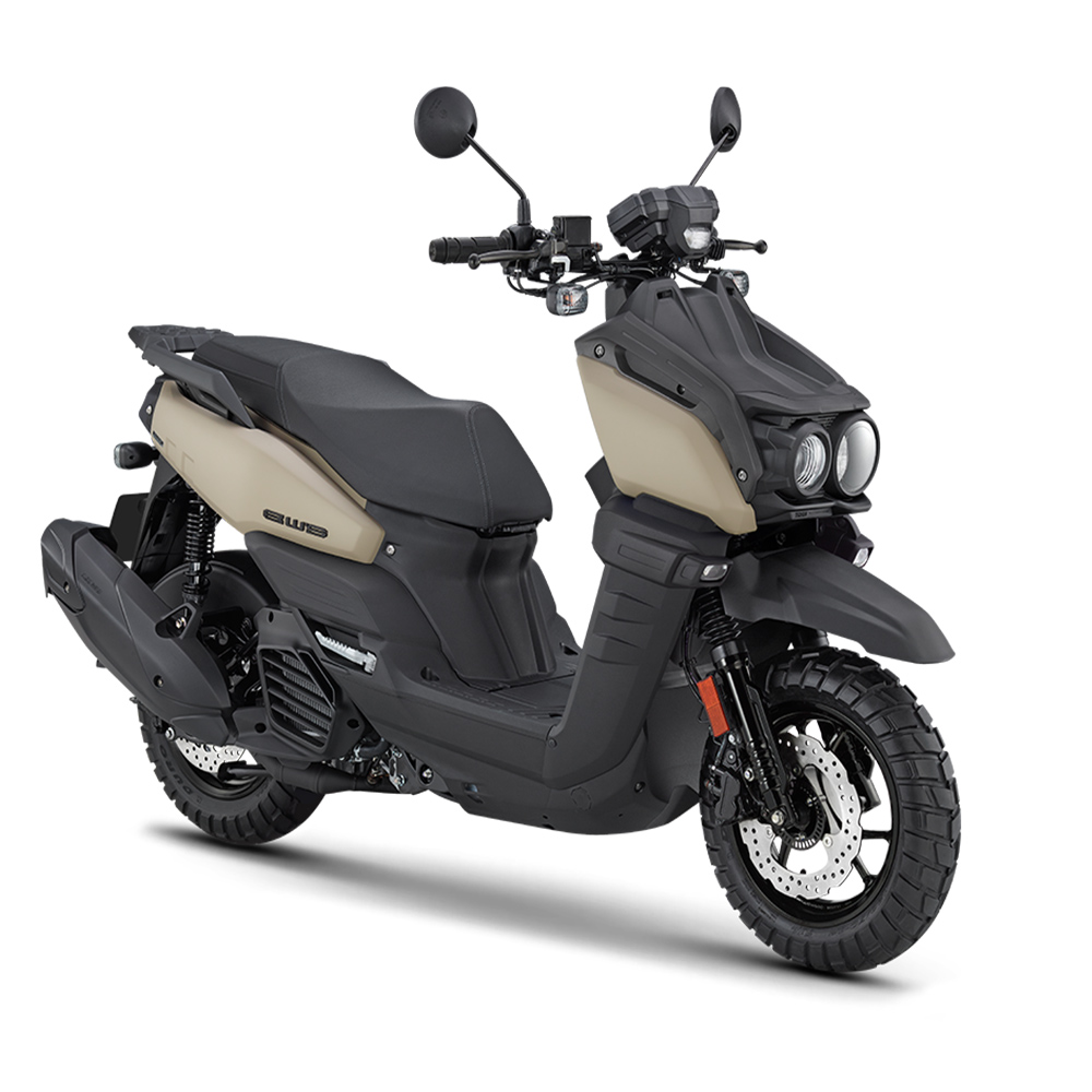 YAMAHA 山葉 BWS 125 UBS碟煞-霧燈版 - PChome 24h購物