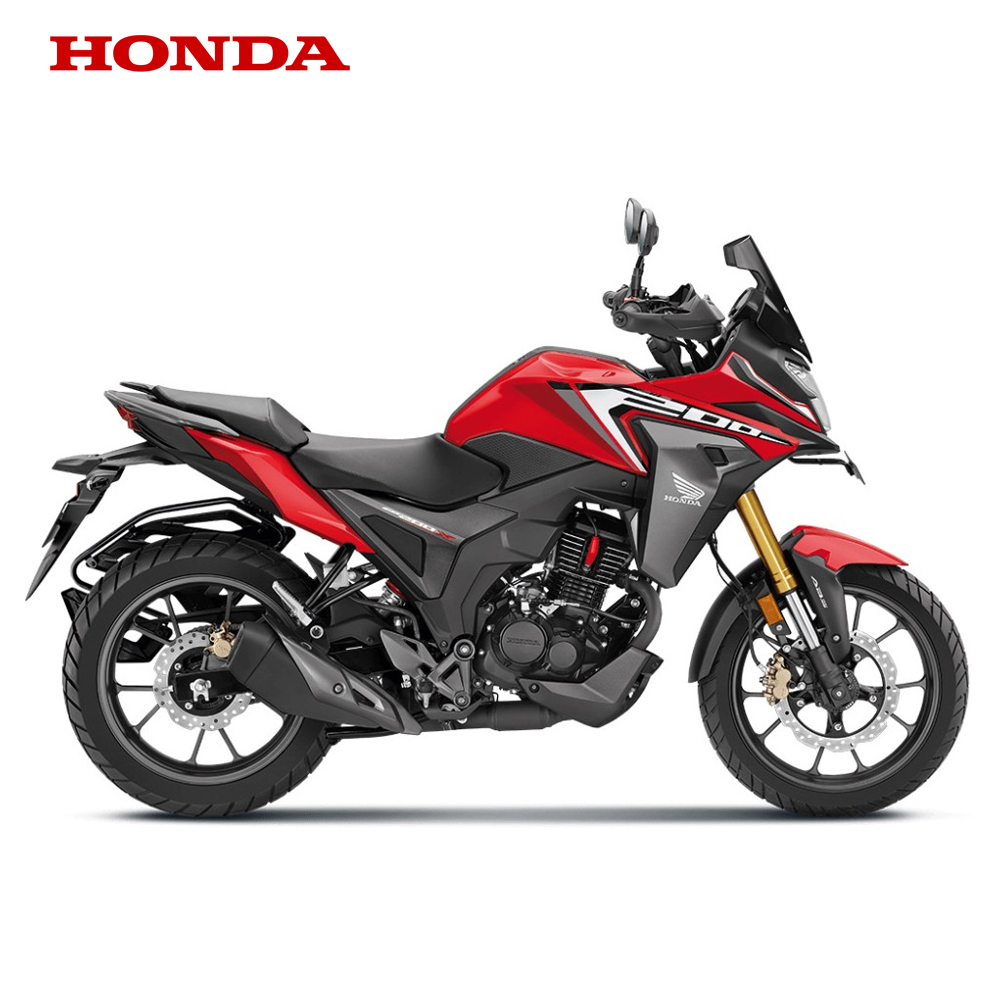 【HONDA 本田】CB200X ABS 白牌 檔車 機車 - PChome 24h購物