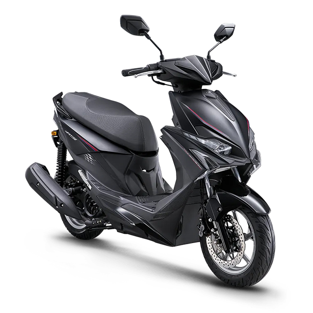 KYMCO 光陽機車 RTS 125 雙碟版 - PChome 24h購物