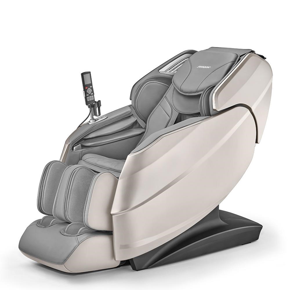 喬山 JOHNSON 琉光椅 A395按摩椅 - PChome 24h購物